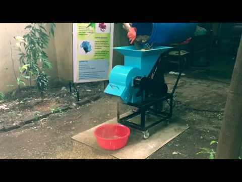Garden Shredder - Green Waste Shredder Manufacturer from Mumbai