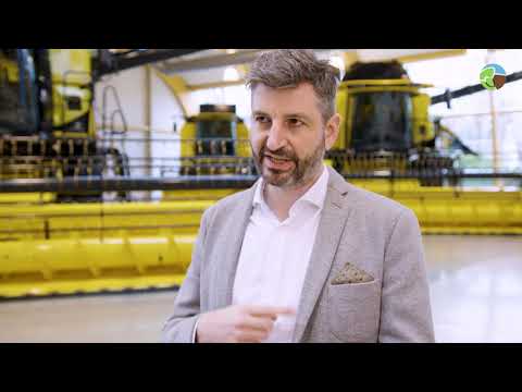 IoF2020 Use Case: Farm Machine Interoperability