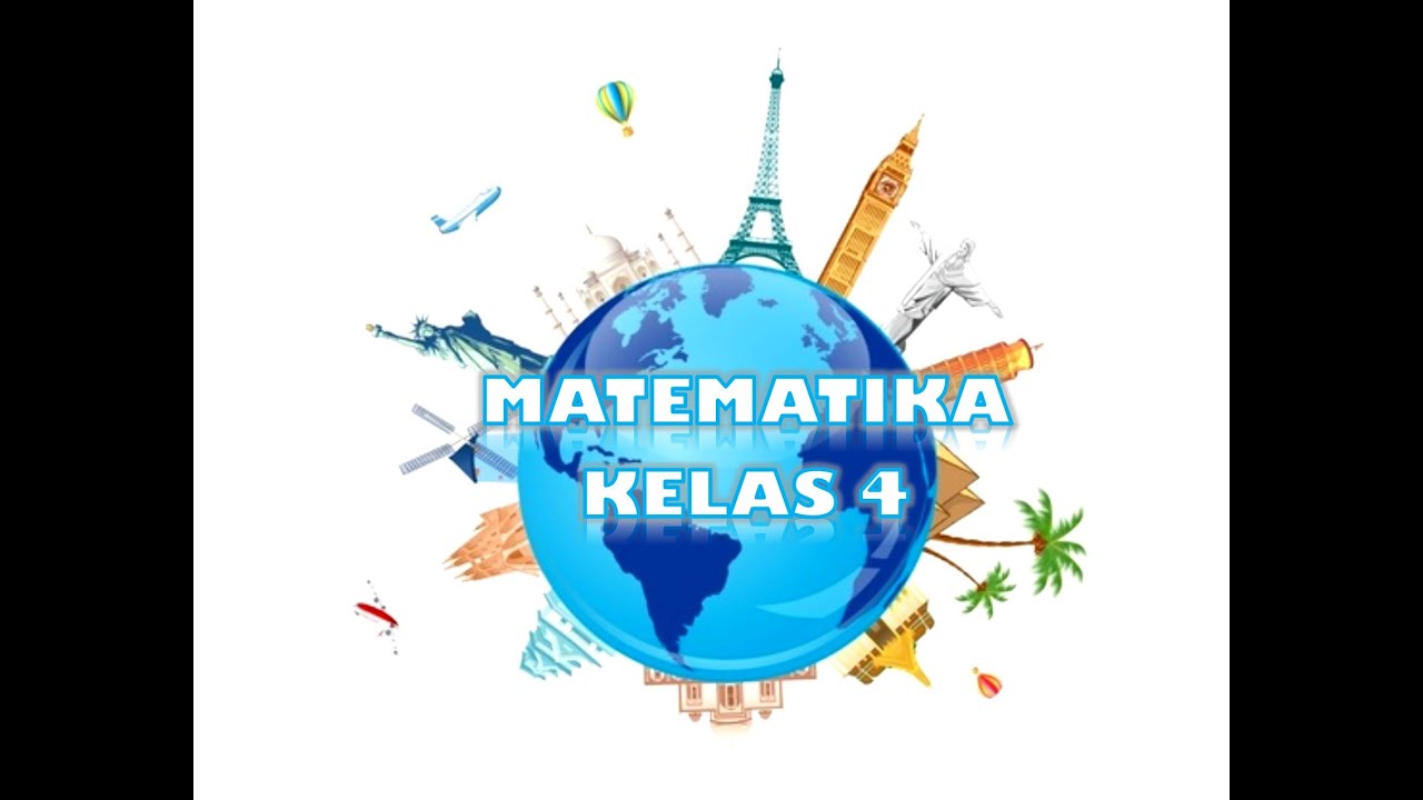 MATEMATIKA KELAS 4 PEMBAHASAN SOAL DAN MATERI SOAL CERITA PECAHAN