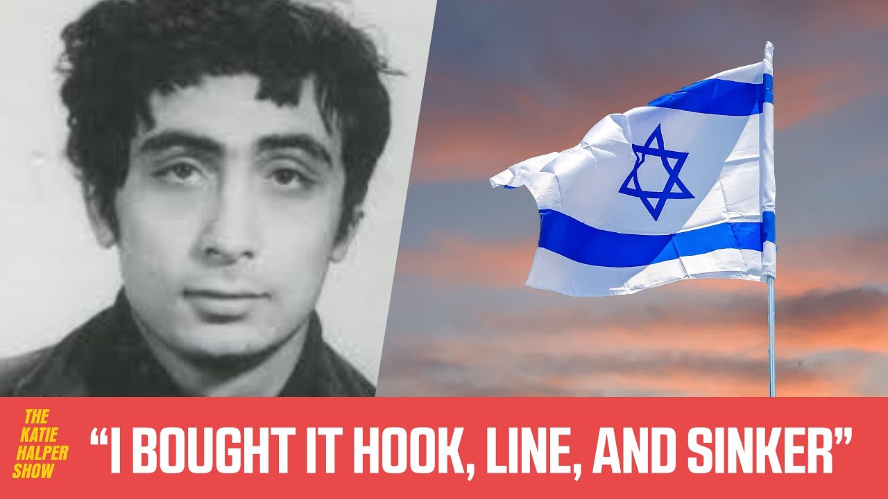 How Gabor Maté Unlearned Zionism