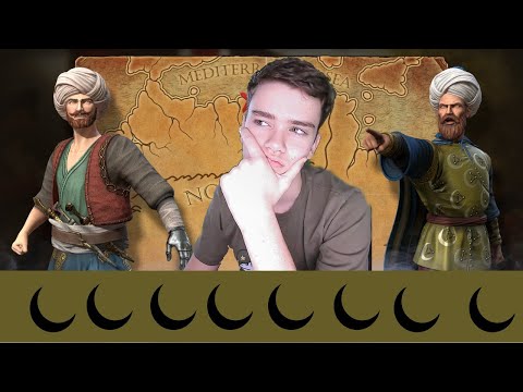 What happened in 1516 (Friday history in Age of Empires)