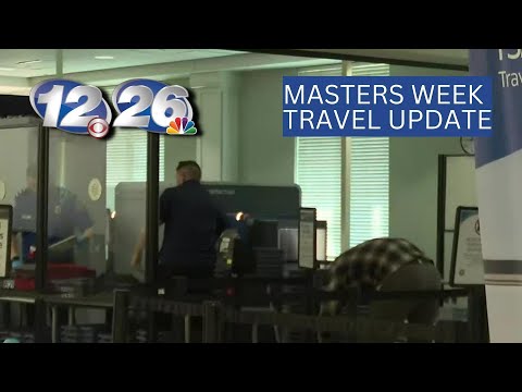 American, Delta adding flights to Augusta during Masters