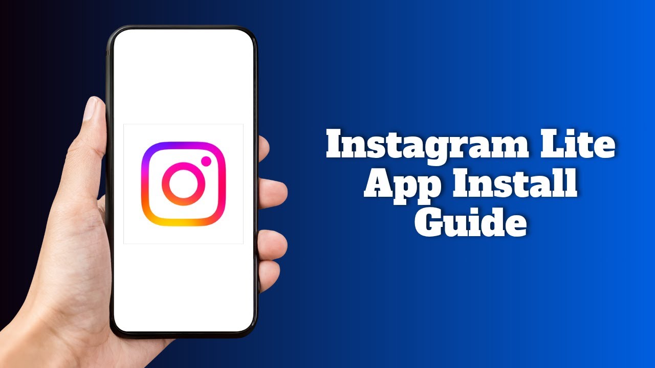 Instagram Lite App Install in Playstore | Instagram Lite App Download on Play store
