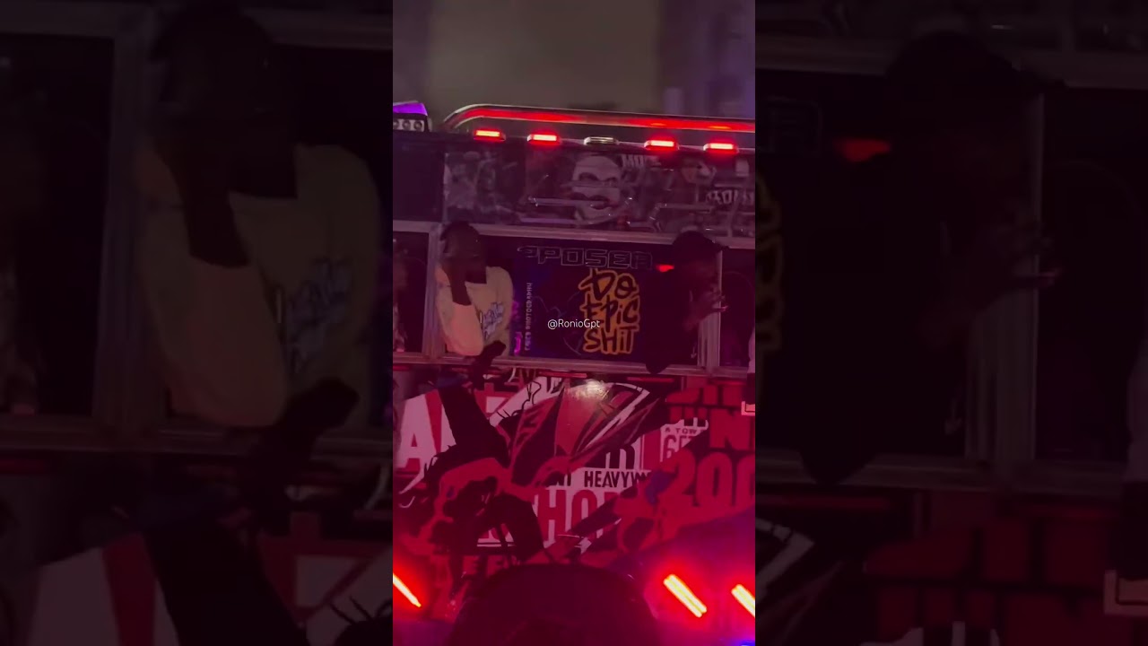 You’d Get Arrested for This Elsewhere 🚓