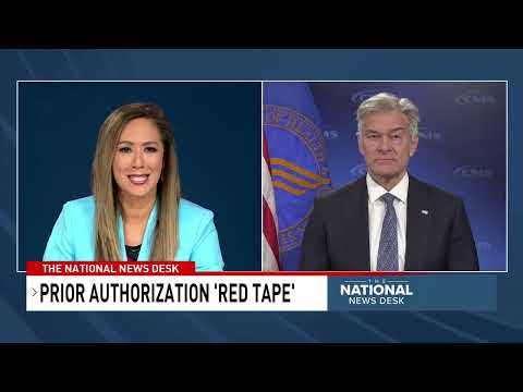 Insurance companies will change prior authorization voluntarily or be forced to: Dr Oz