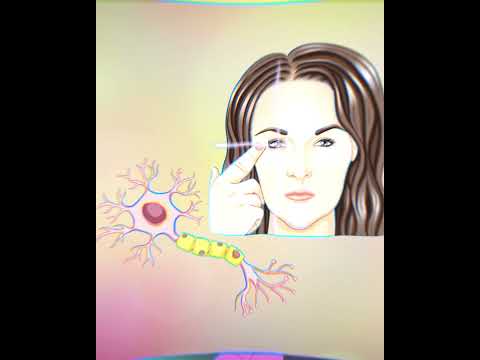 Twitching Eyelid Is Usually A MAGNESIUM Deficiency