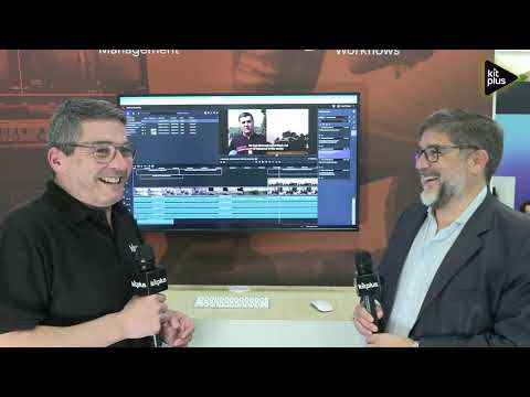 Dalet introduces new CEO at NAB 2024