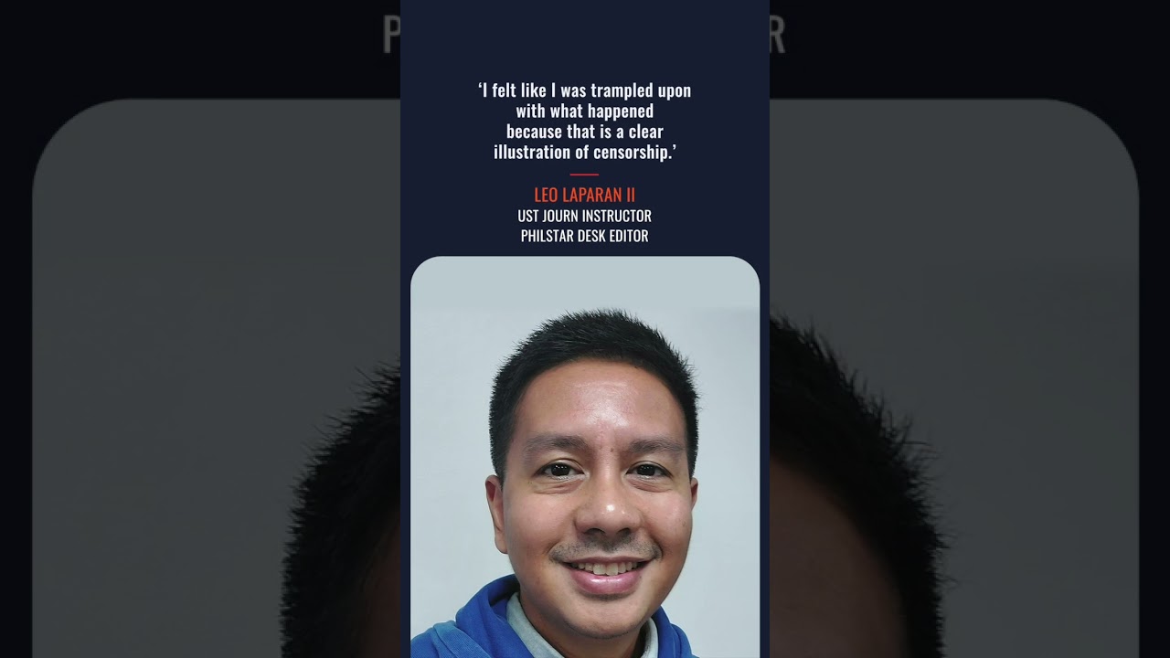 UST orders TomasinoWeb to take down photo ‘ridiculing’ students