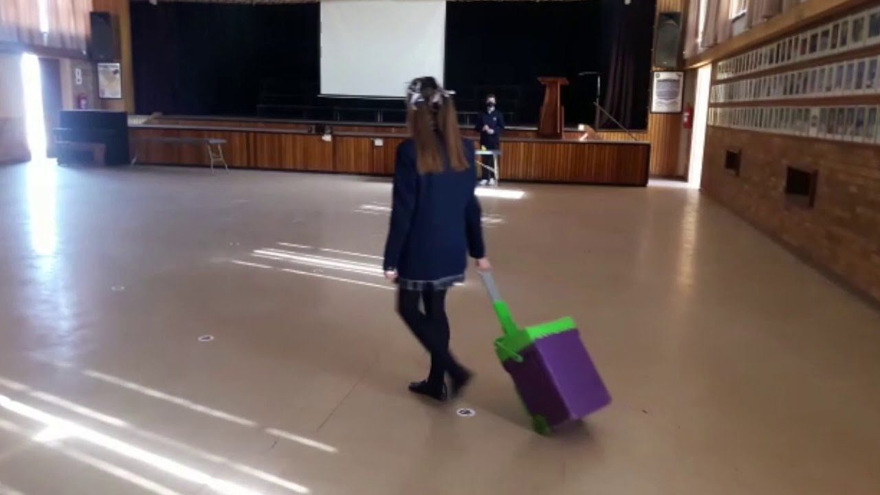 Welcome Back Grade 7's