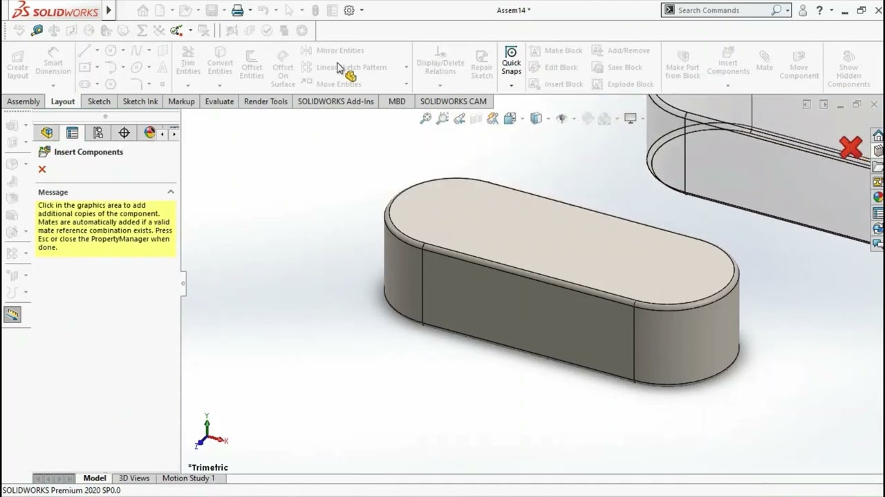 Parallel key A12 x 8 x 32 DIN 6885