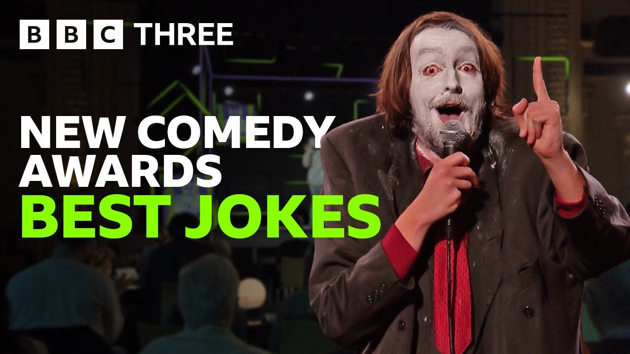New Comedy Awards 2023 | Finalists' Favourite Jokes