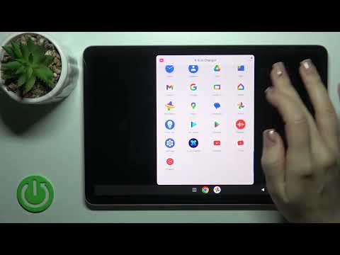 How to Change the App Icons Shape & Design on GOOGLE Pixel Tablet - X Icon Changer