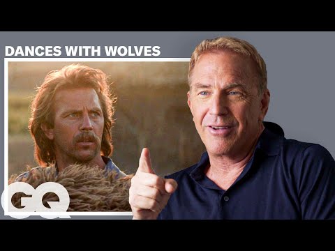 Kevin Costner Breaks Down His Most Iconic Characters | www.splicetoday.com
