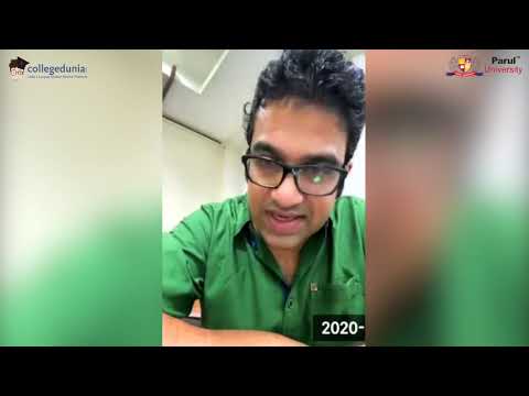 Parul University, Vadodara Hostel & Fees details 2025-2026