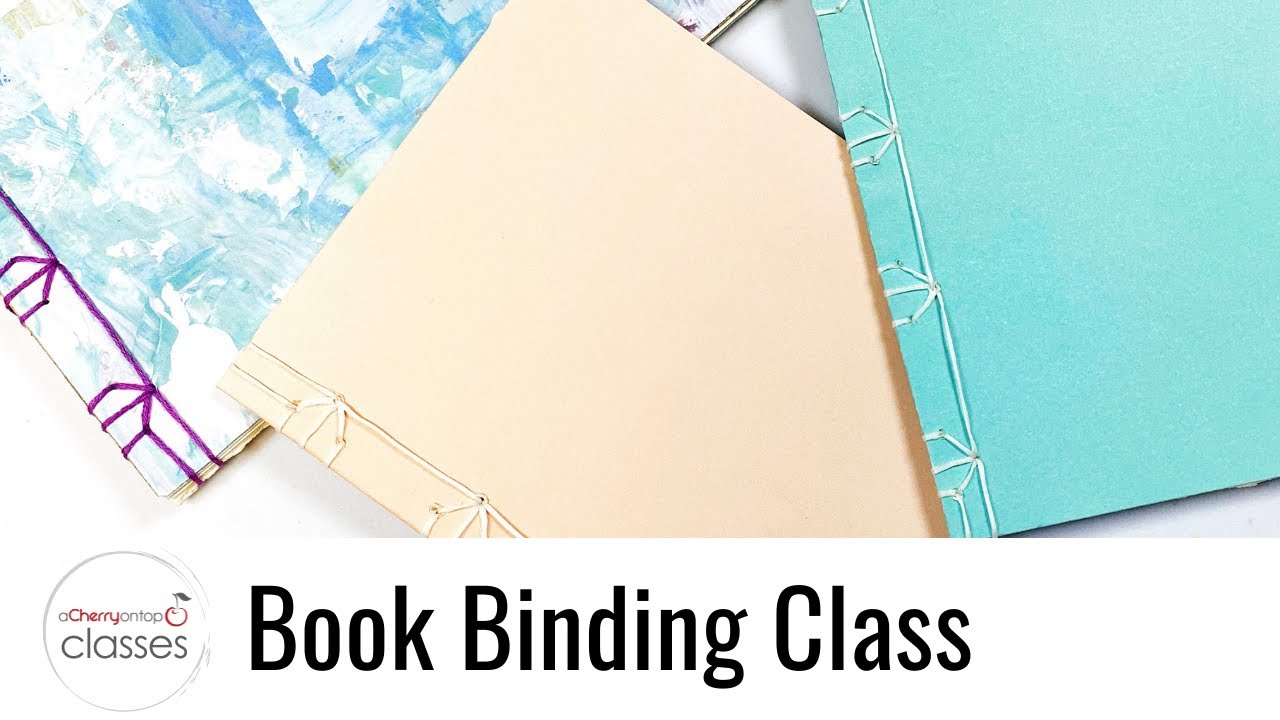 Book Binding Class