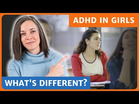 Hidden Signs of ADHD in Girls: Overlooked Symptoms Revealed