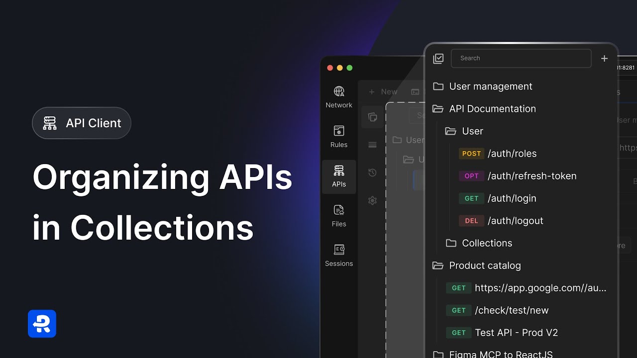 Understanding API Collections