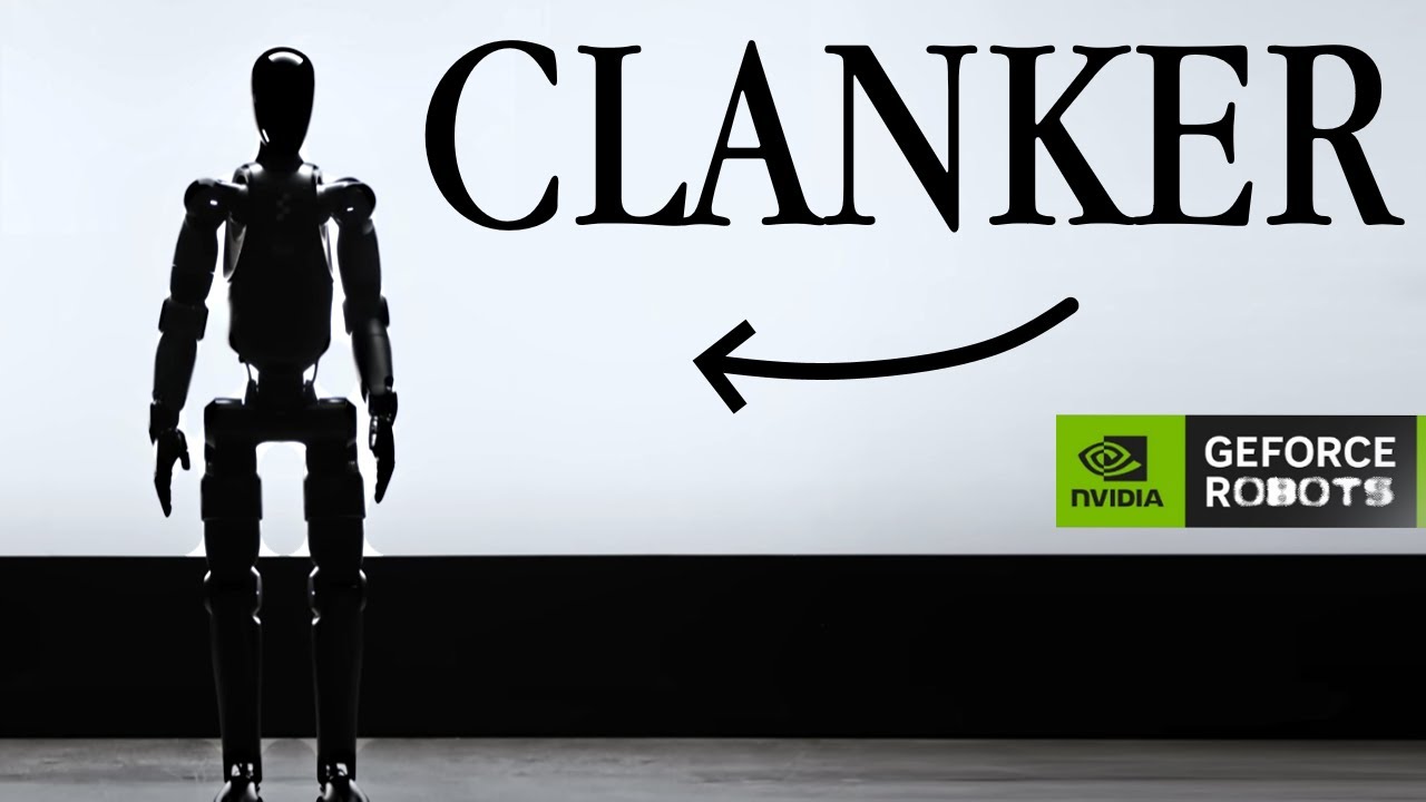 AI powered robots are evolving too fast...