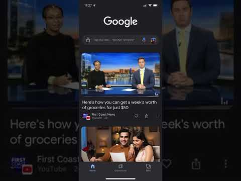 How to find followed brands and topics in Google Discover