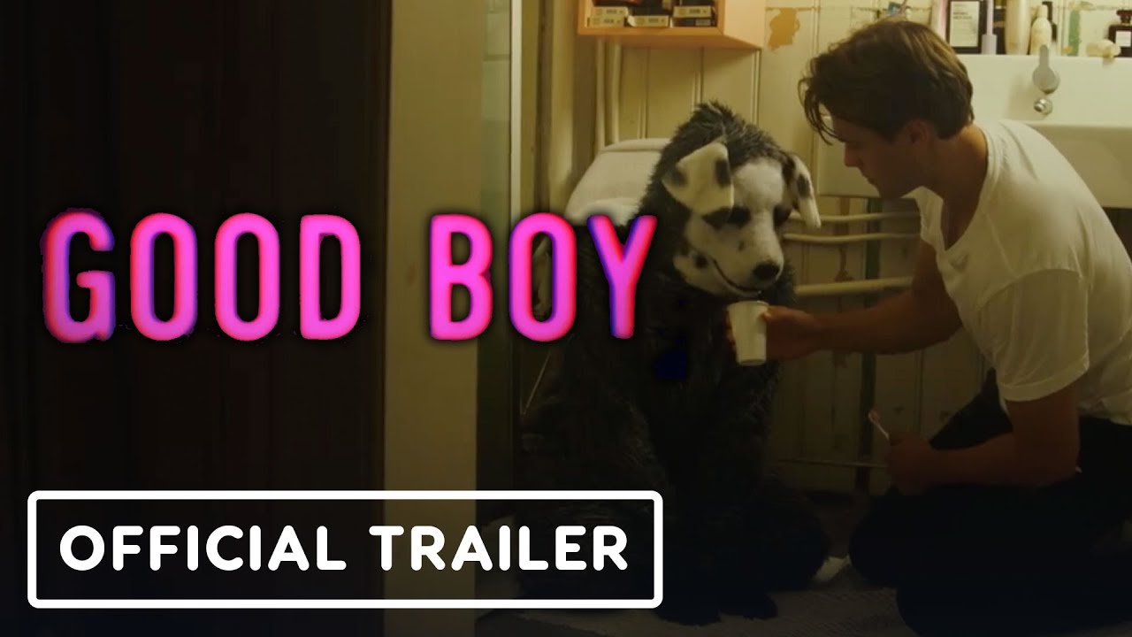 Good Boy: un uomo vive esattamente come un cane nel disturbante trailer del thriller norvegese