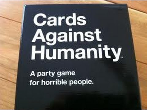 Xyzzy Cards Against Humanity Gameplay #5