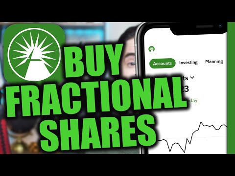How to Buy Fractional Share on Fidelity Account (App) 2025