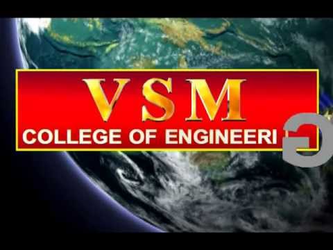 VSM College of Engineering Ramachandrapuram - Admission 2025, Fees ...