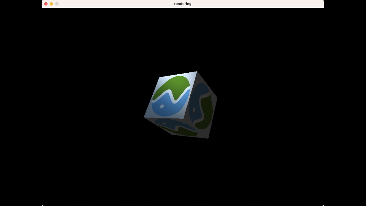 A tiny software renderer written in Rust