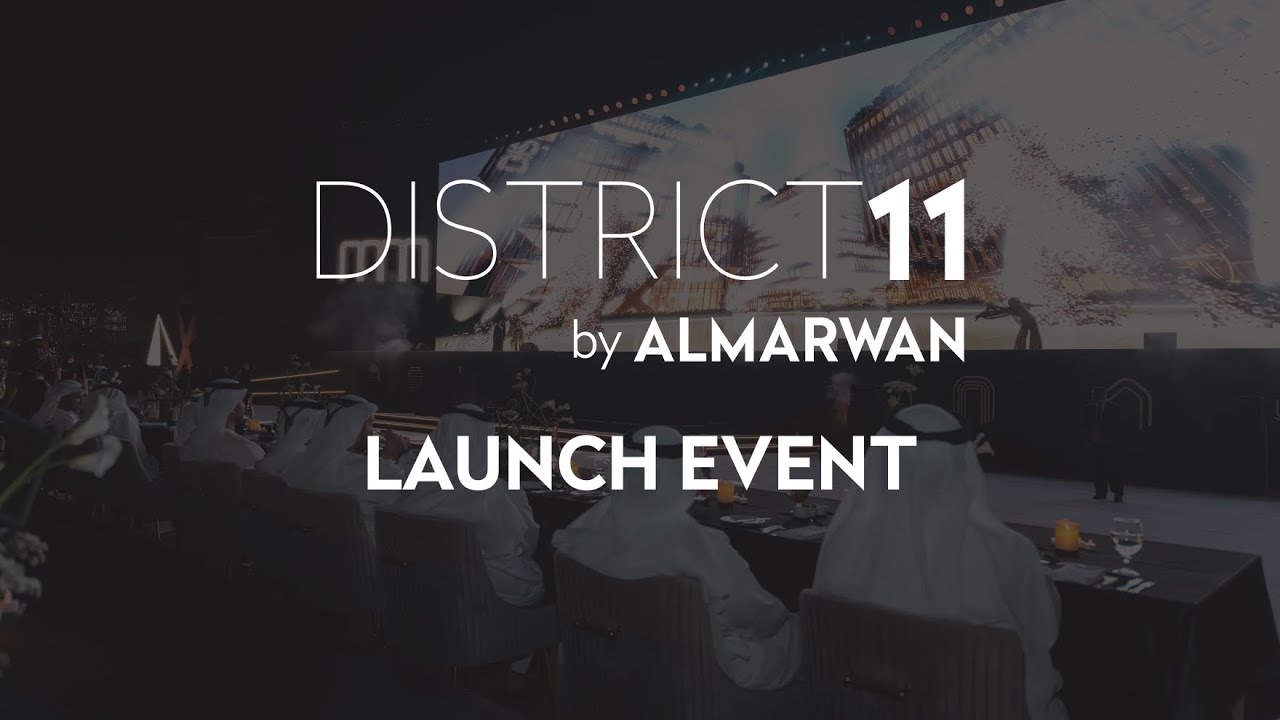 District 11 Live Launch Event 2025