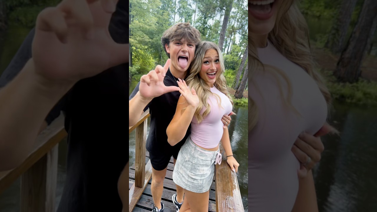 Get to know us! @ryder_smith4 #shortsfeed #music #couple #dance #shorts #fyp #viral #clocked