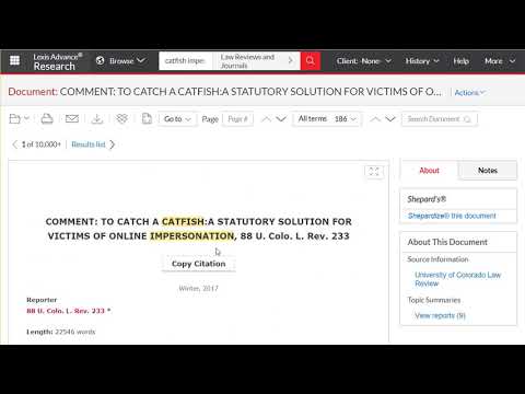 2.8 ~ Legal Articles