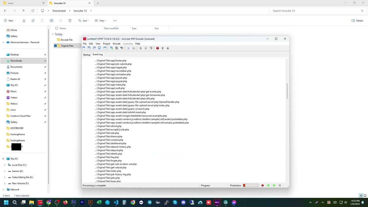 Encode PHP code online using ioncube 13 | PHP file Encode Usign Ioncube | Ioncube Encoder Online