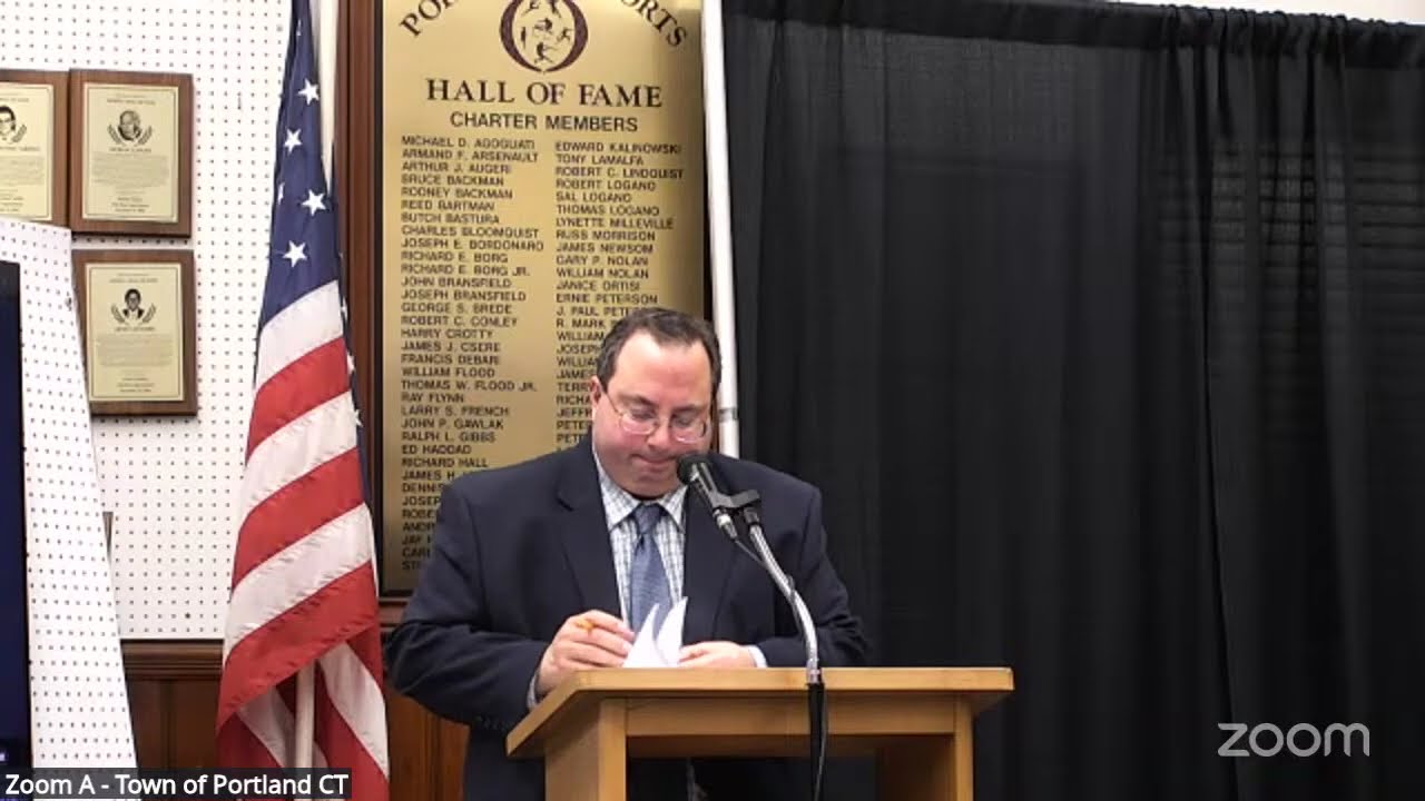 Board of Selectmen Budget Workshop 3/18/2025