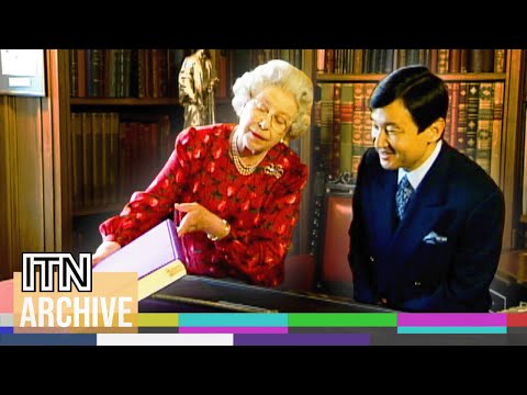 Newly Released–Historic Tour of the British Royal Library – LHRT NEWS ...