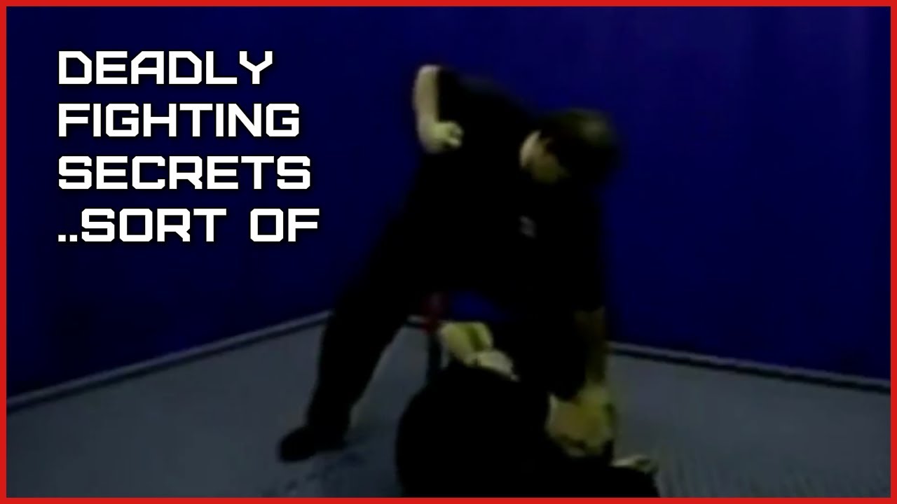 Worlds Deadliest Fighting Secrets