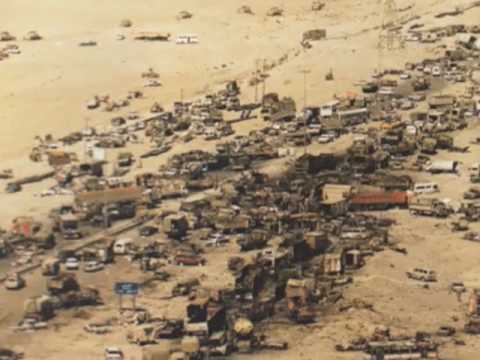 1991 Highway of Death « Cradle of Civilization