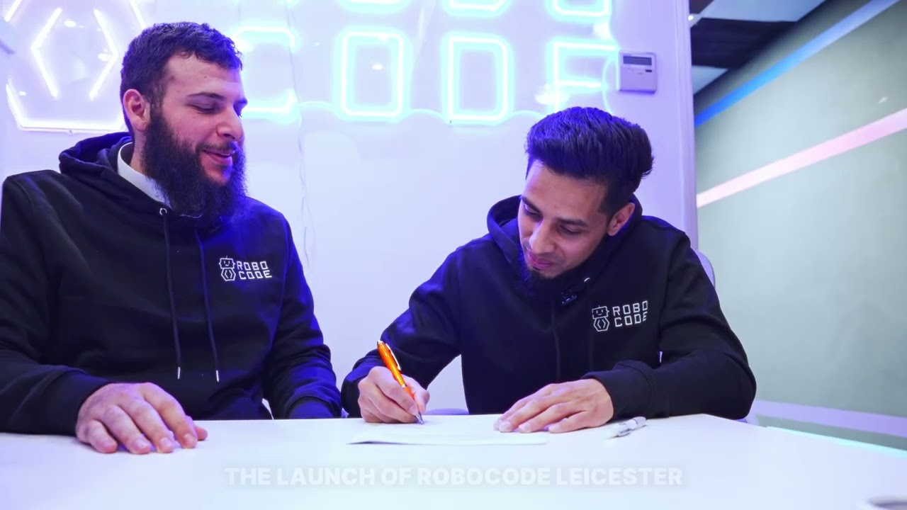 Robocode Promo 2025!