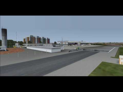 HiSimulation - Aeroporto de Aracaju - 2017