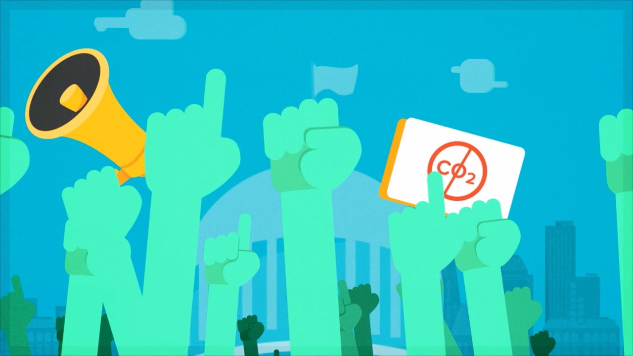 350.org - Climate Change Is About Power