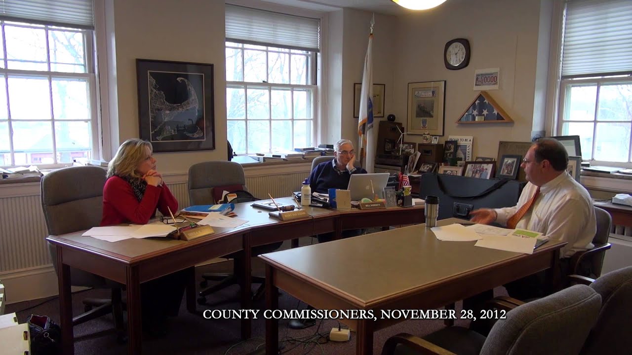 November 28, 2012 Commissioners Meeting