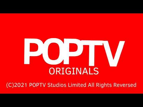POPTV Originals Logo (2021-)