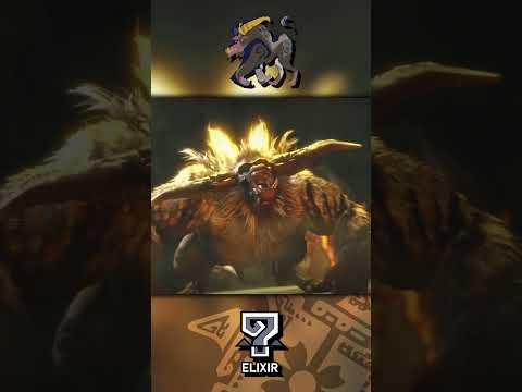 Rajang | Monster Intros