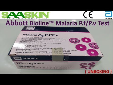 Malaria Test Kits - Malaria Kit Latest Price, Manufacturers & Suppliers