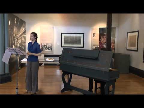 Castrato singers: Their Vocal Legacy