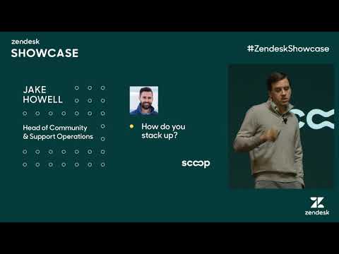 Zendesk Showcase SF: Make the most of the top CX trends for 2019