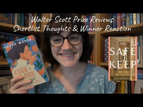 Final Thoughts on the Walter Scott Prize 2025