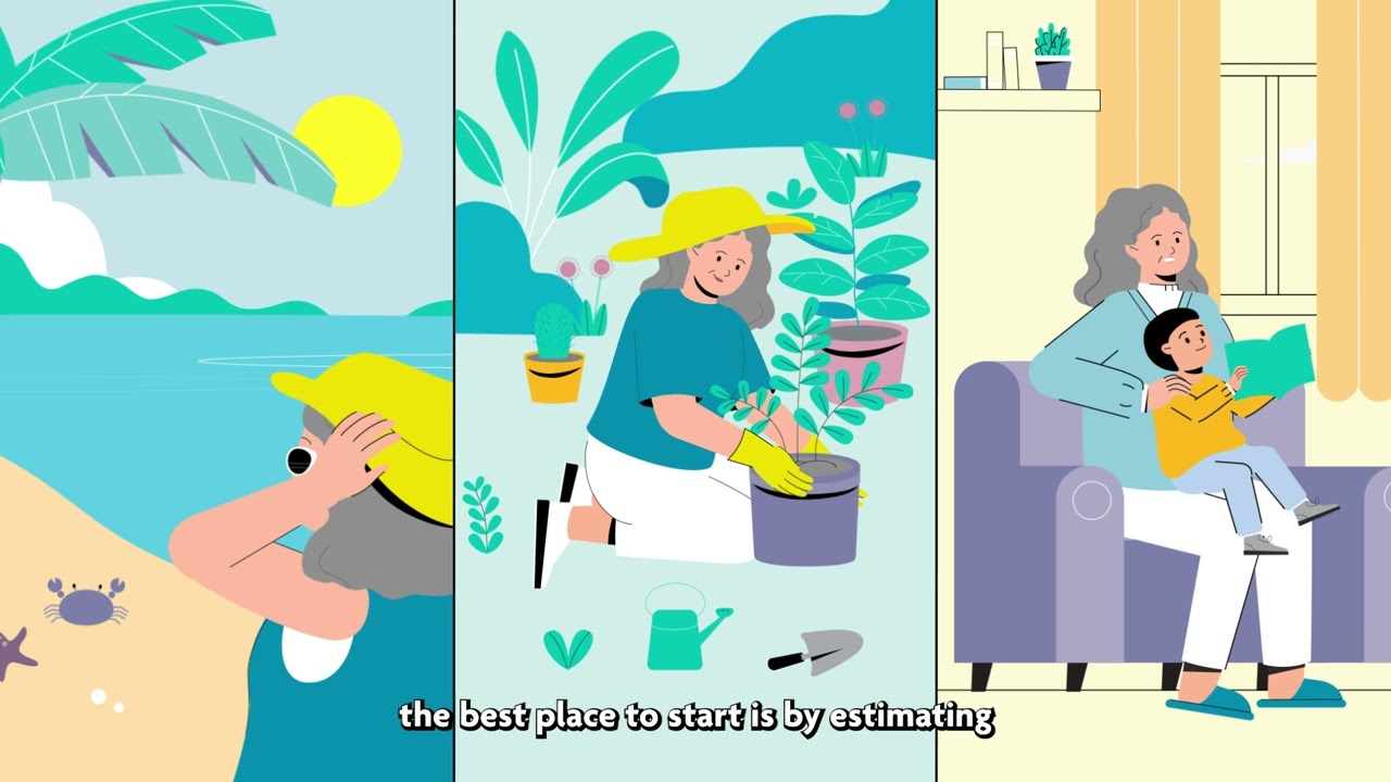 HOW MUCH SUPER DO I NEED TO RETIRE COMFORTABLY? HOW TO FIND THE REAL ANSWER