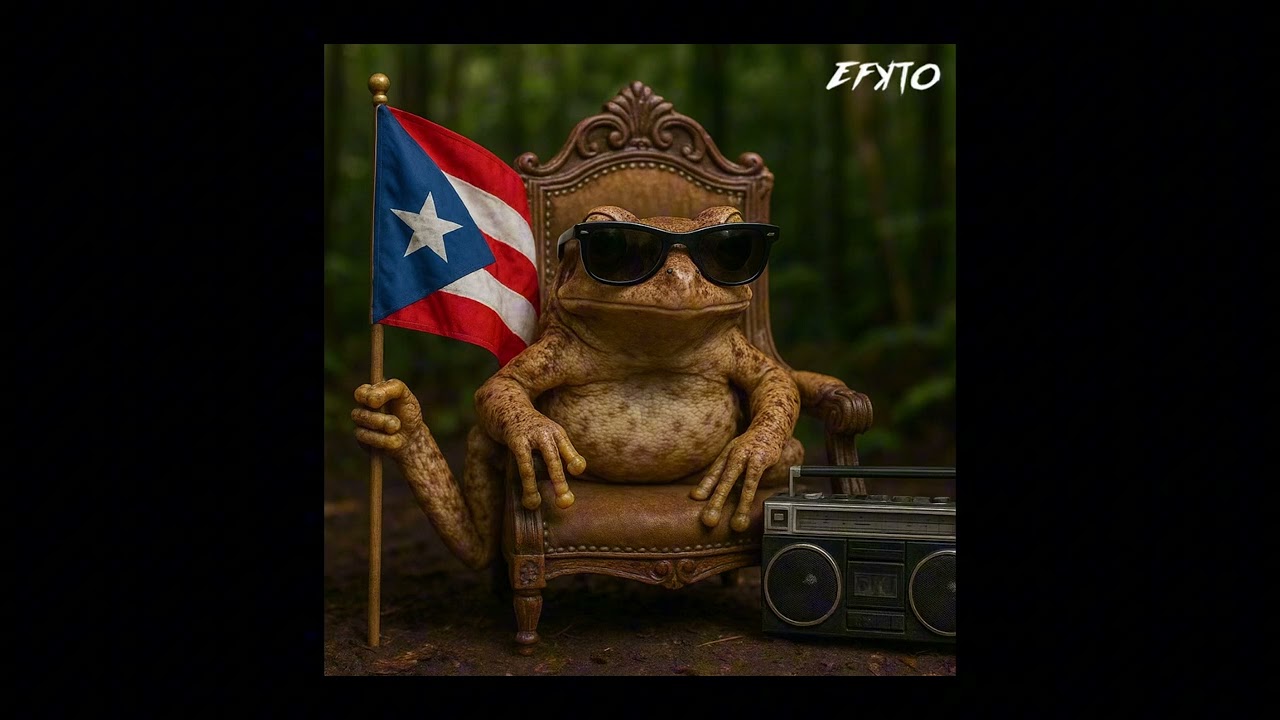 EFKTO - El Coquí 🐸🇵🇷