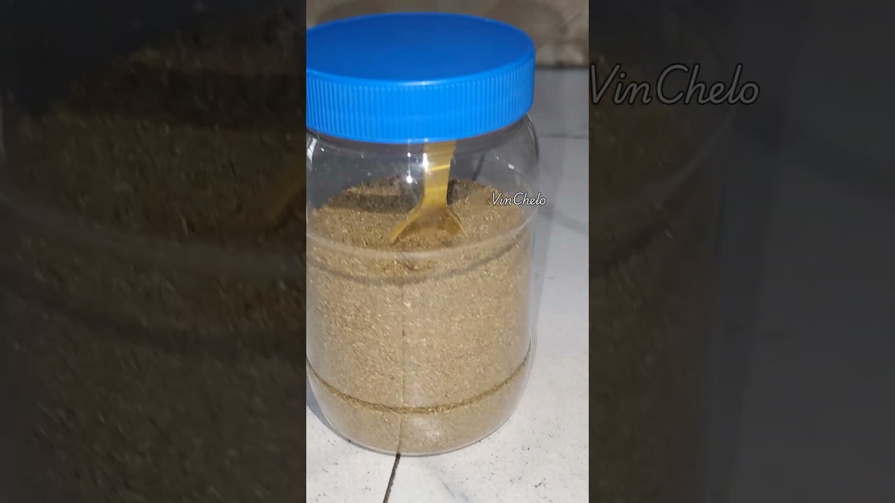 My Secret Natural Spice Blend 🌿 | 6 Ingredients Only | Vinchelo #food #cooking