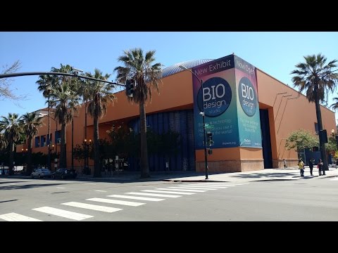 The Tech Museum of Innovation Tour 20170429
